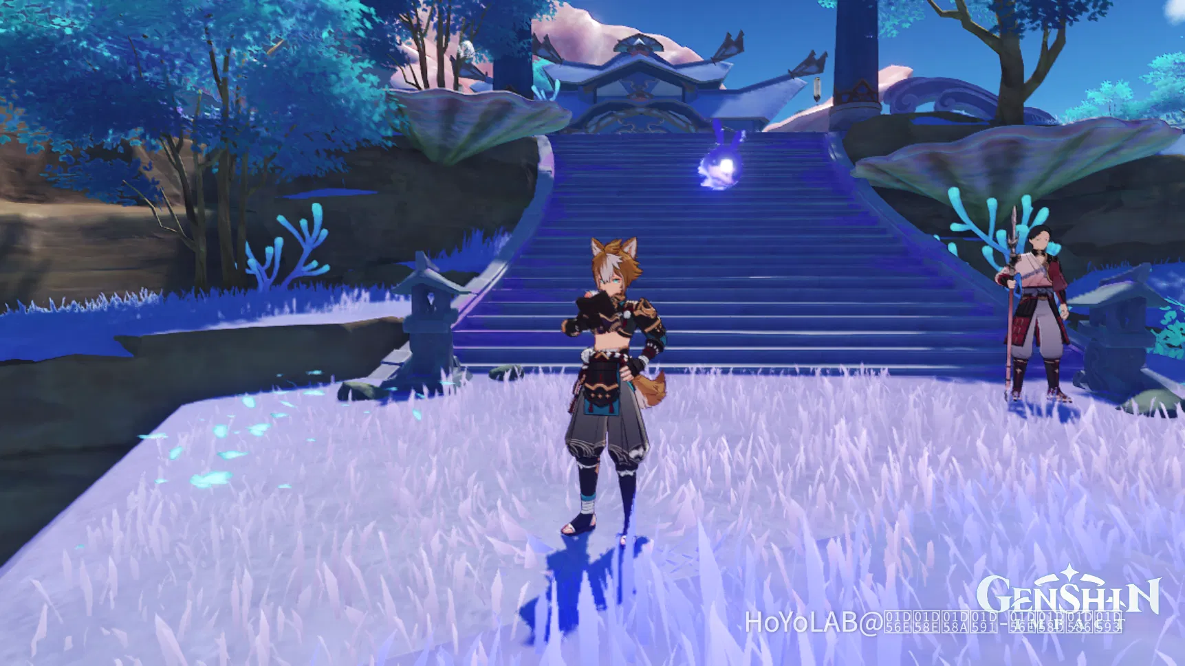 Inazuma mini photo shoot Genshin Impact | HoYoLAB