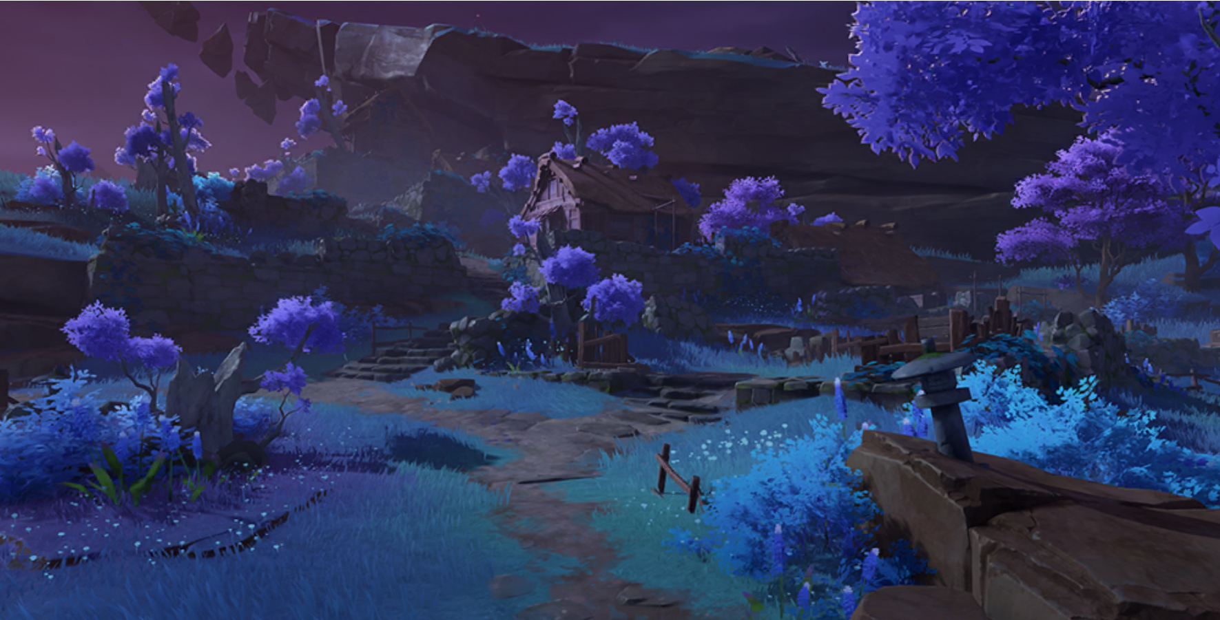 inazuma Genshin Impact | HoYoLAB