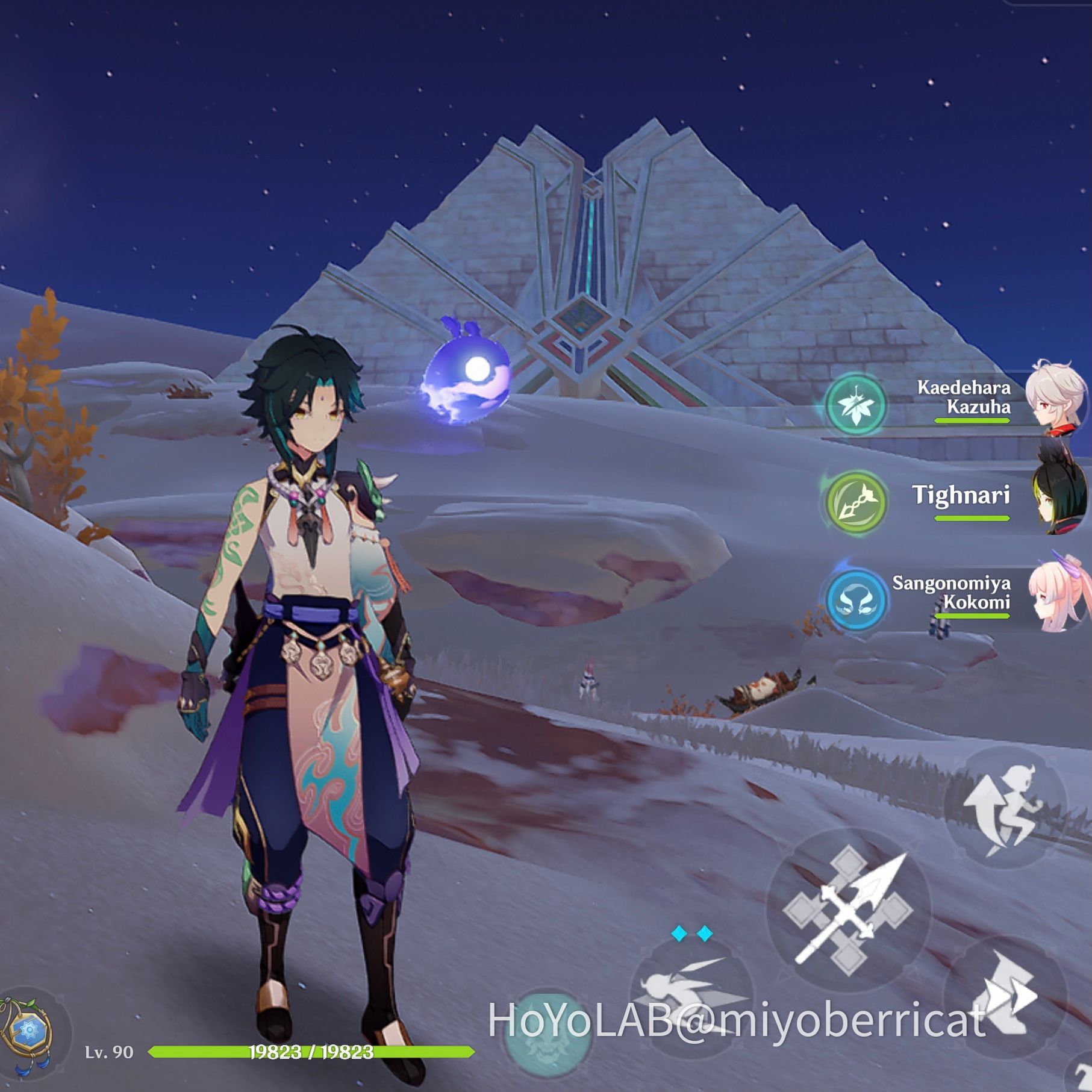 Desert Oases of Sumeru Genshin Impact | HoYoLAB