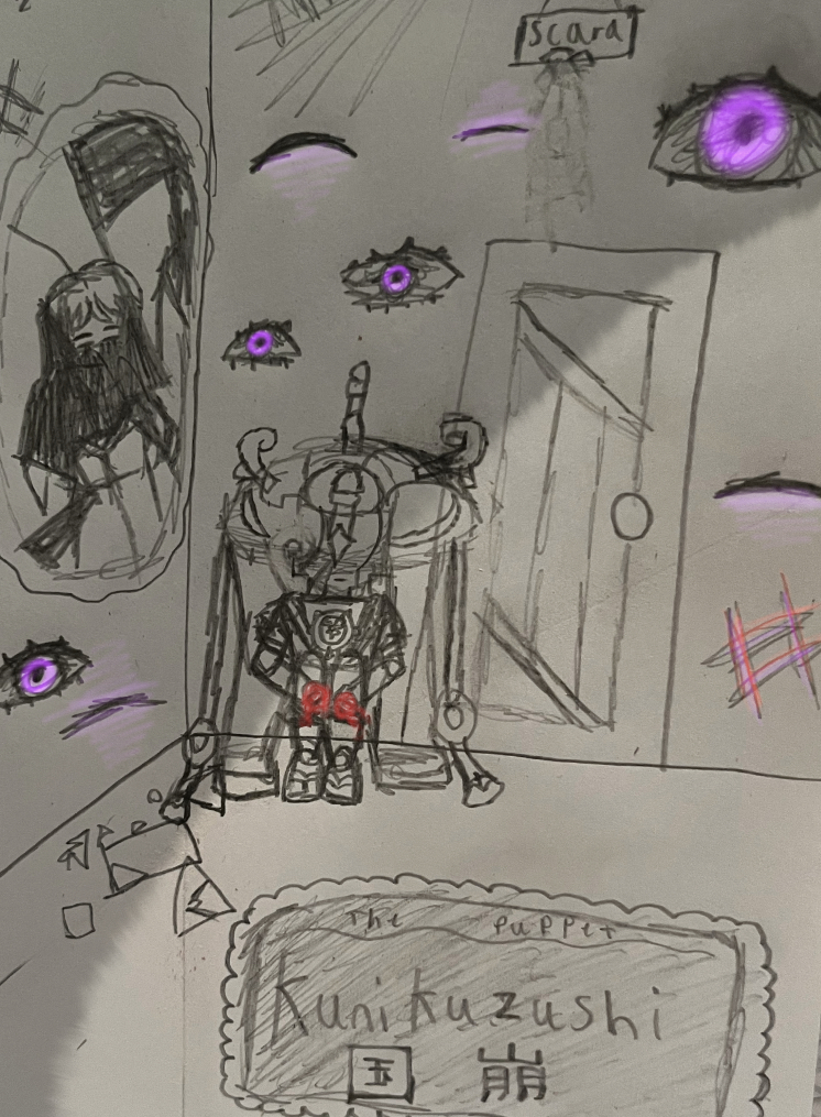Scaramouche angst fan art Genshin Impact | HoYoLAB