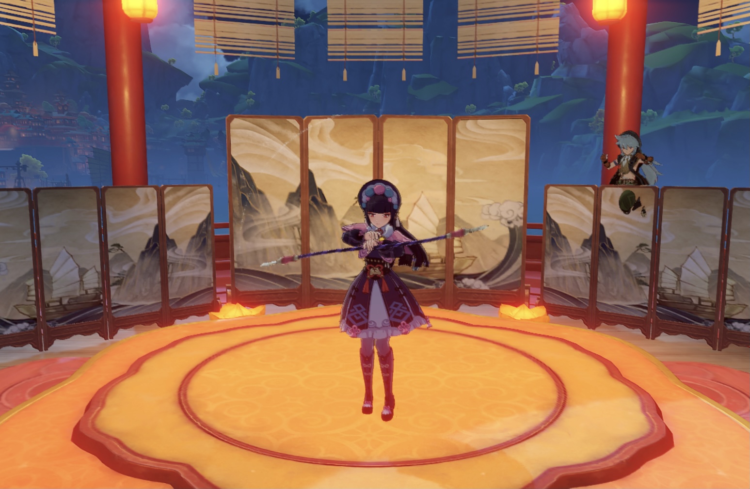 Razor’s First Trip to Liyue Genshin Impact | HoYoLAB