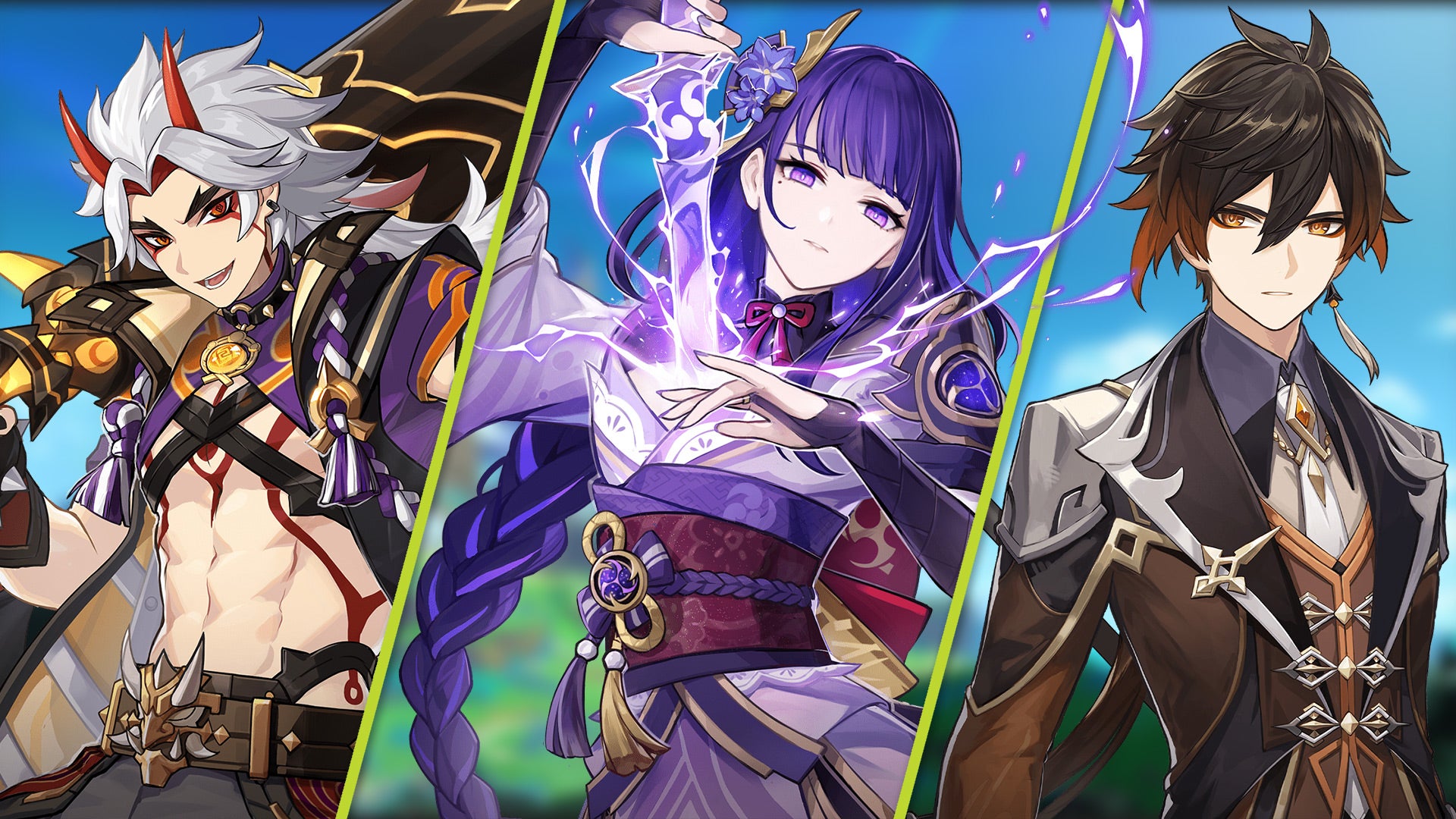 Genshin Impact is Getting an Anime from Demon Slayer's Ufotable ...