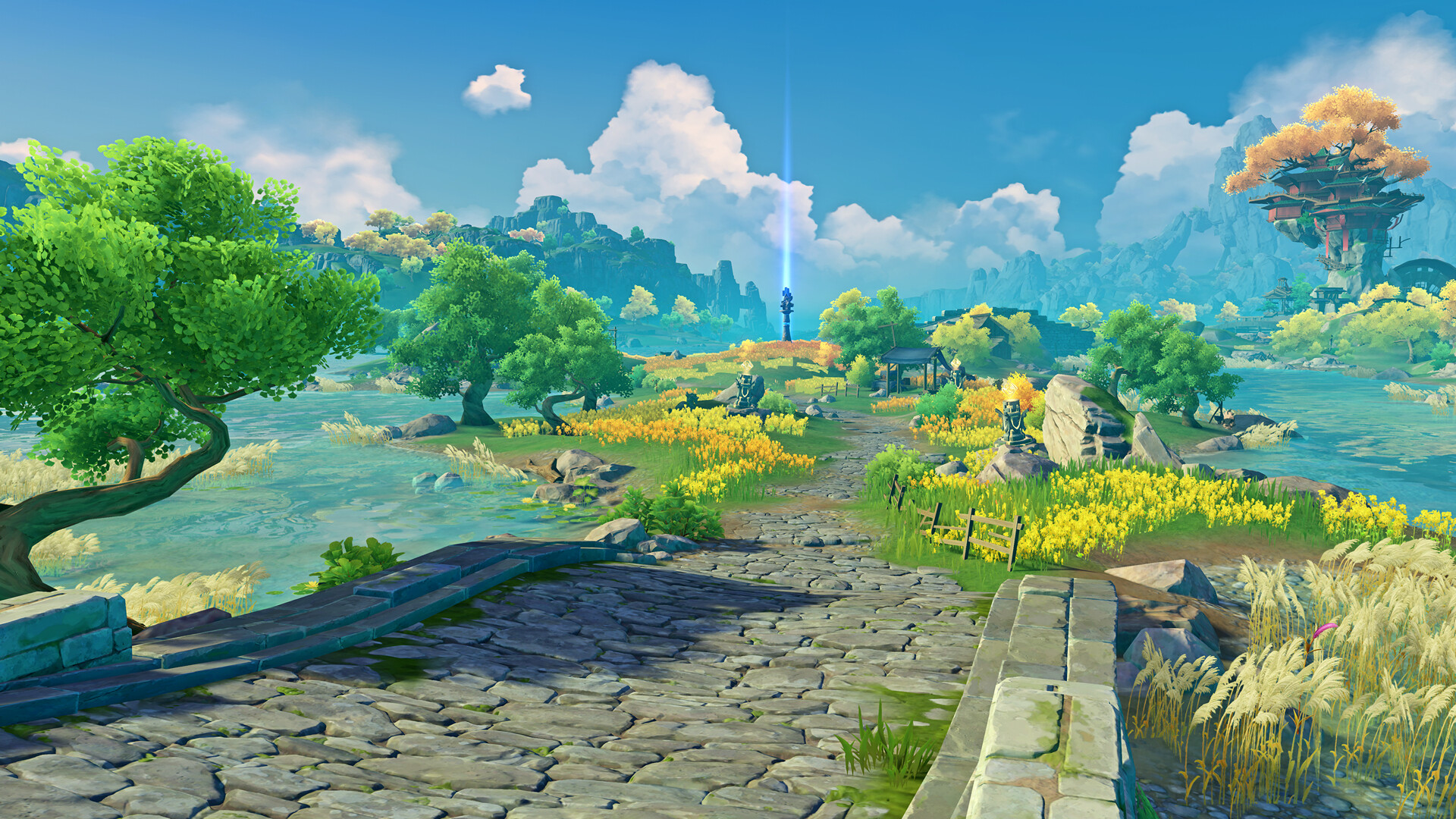 Liyue (Bc Liyue is the best) Genshin Impact | HoYoLAB