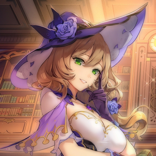 ☆Albedo and Lisa matching icons☆ Genshin Impact | HoYoLAB