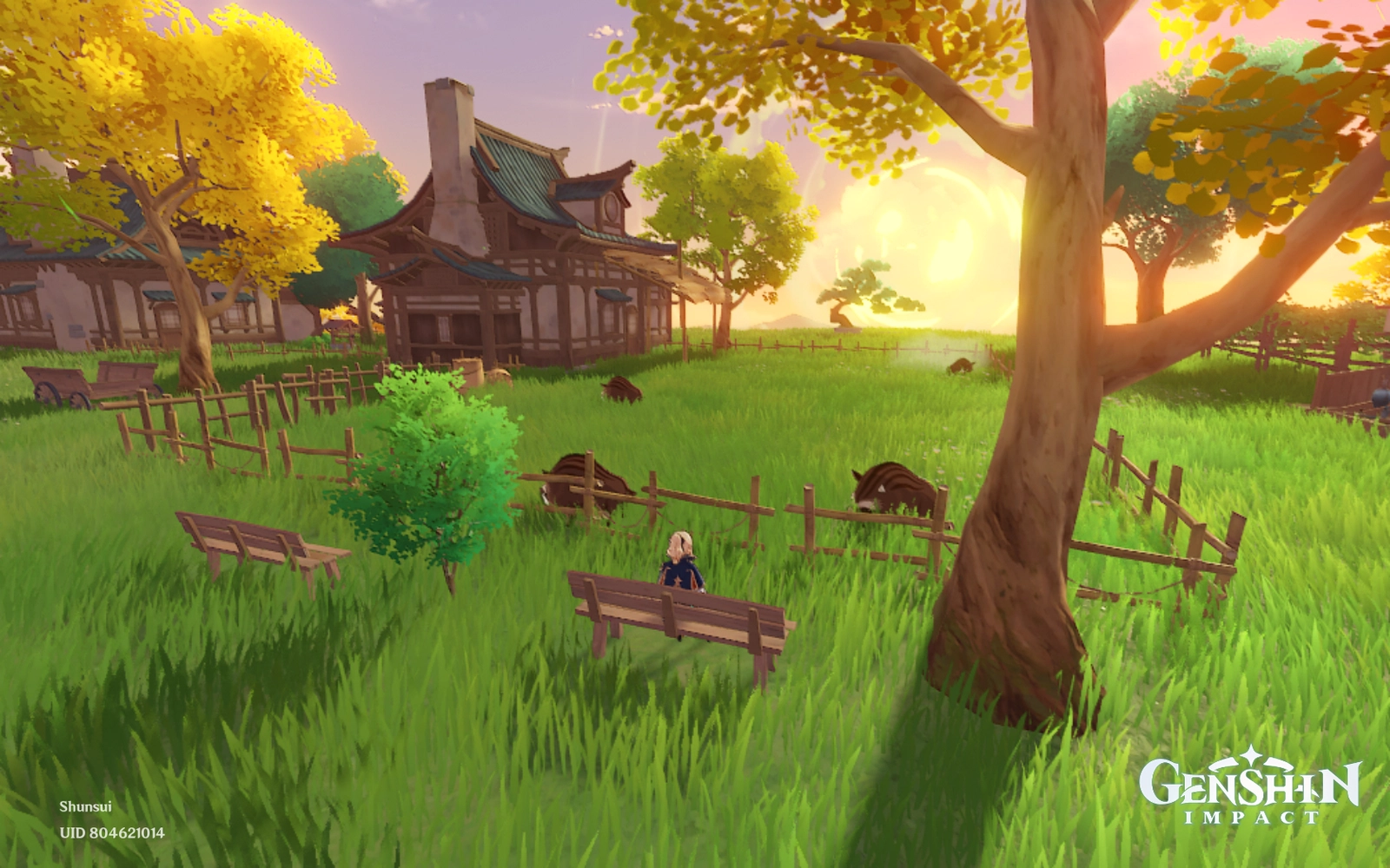 Just breed them Genshin Impact | HoYoLAB