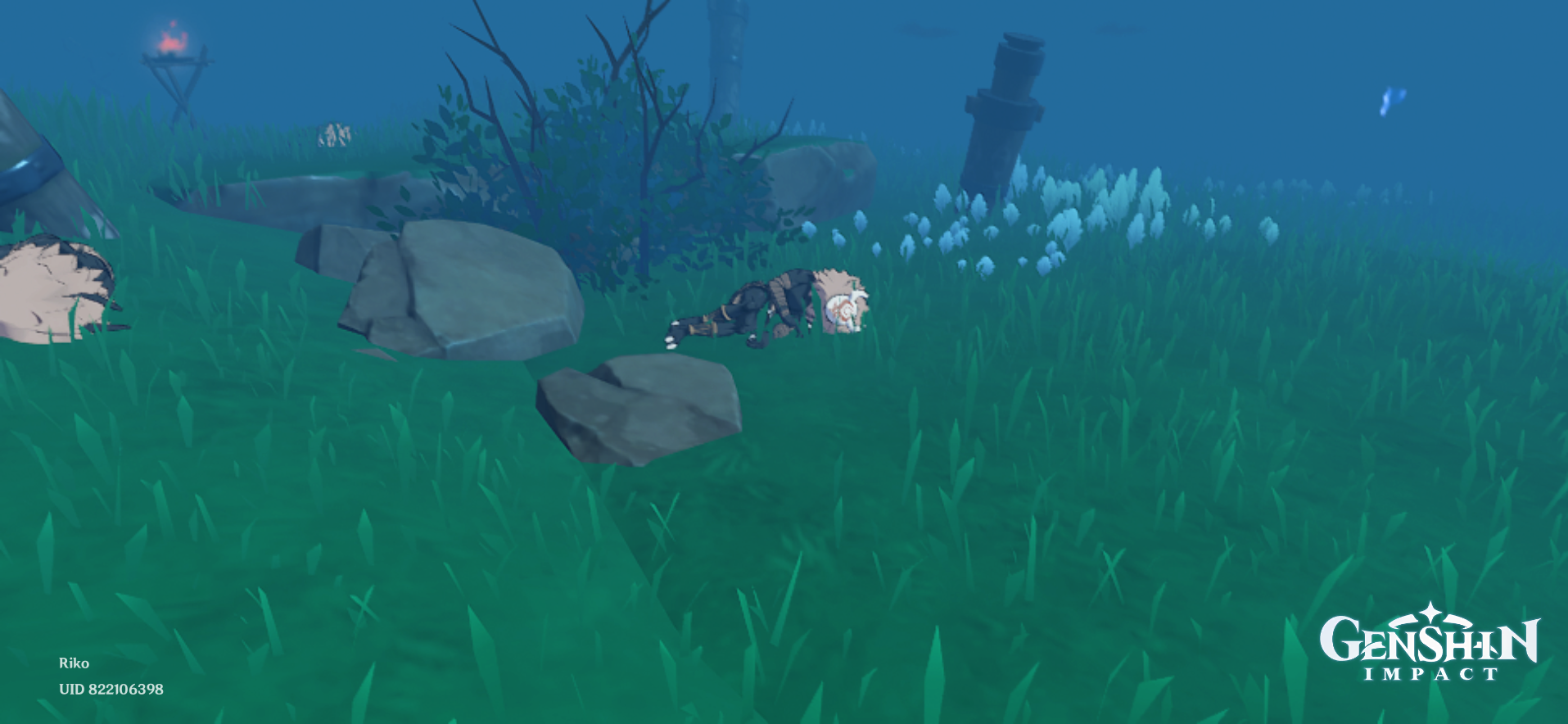 is there a story behind the hillichurl mask??? Genshin Impact | HoYoLAB