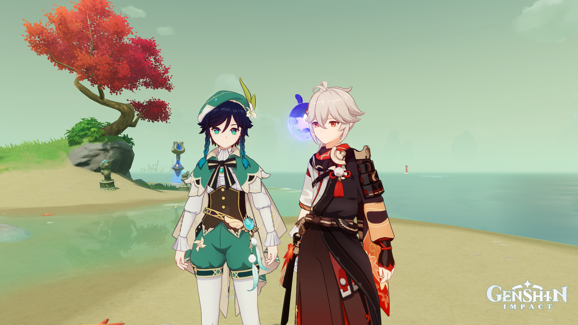 with god of wind Genshin Impact | HoYoLAB