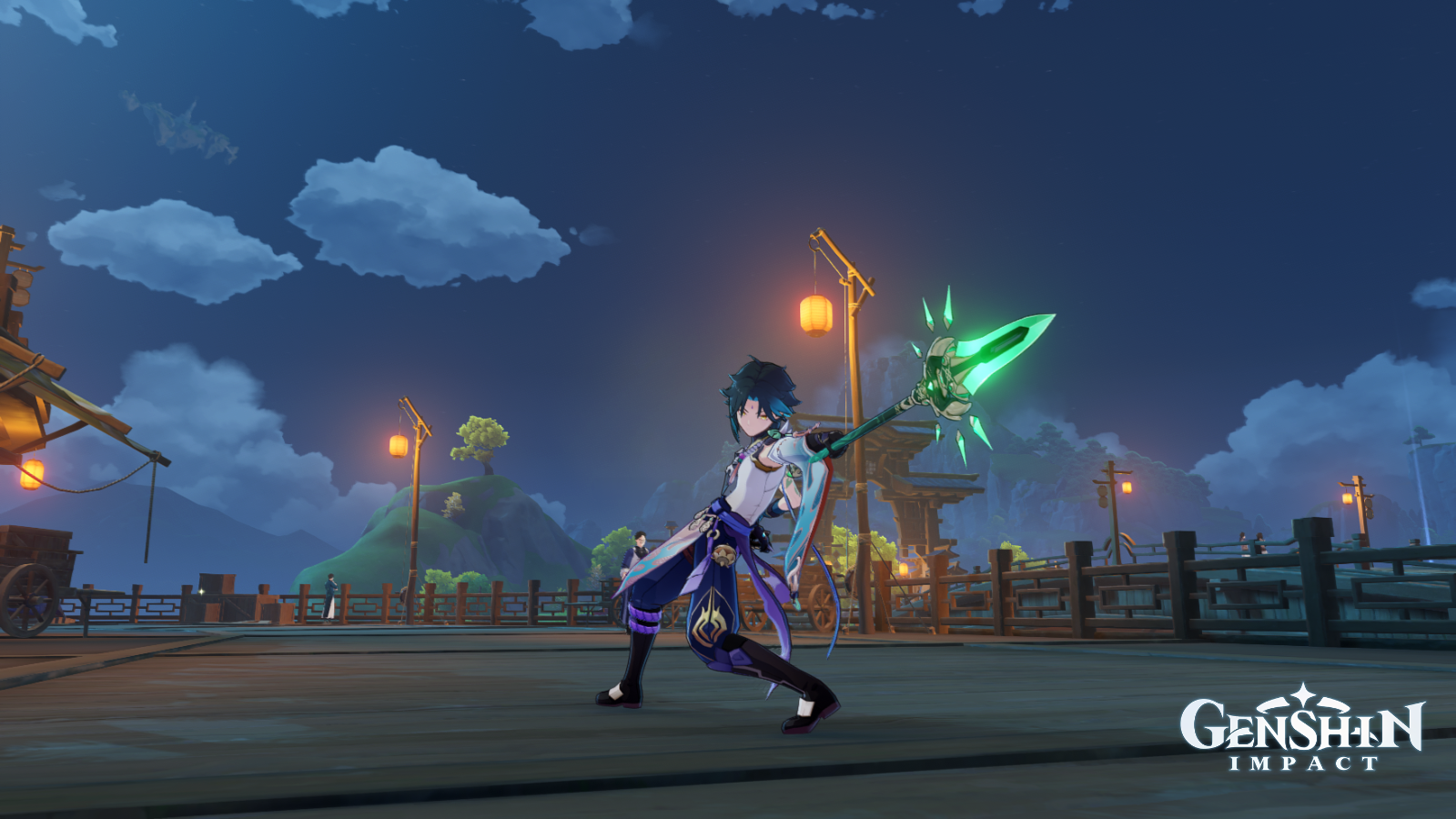 anemo Genshin Impact | HoYoLAB