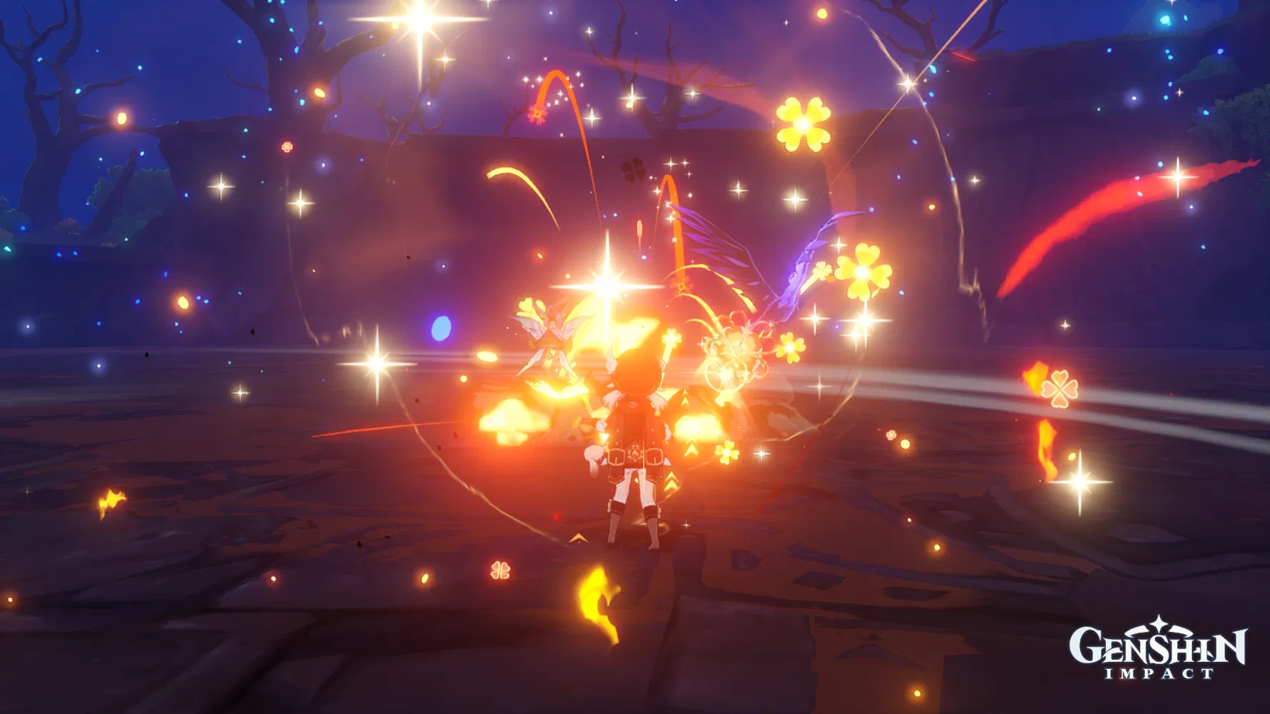 boom boom cha cha Genshin Impact | HoYoLAB