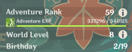 Its the final Countdown!! Genshin Impact | HoYoLAB