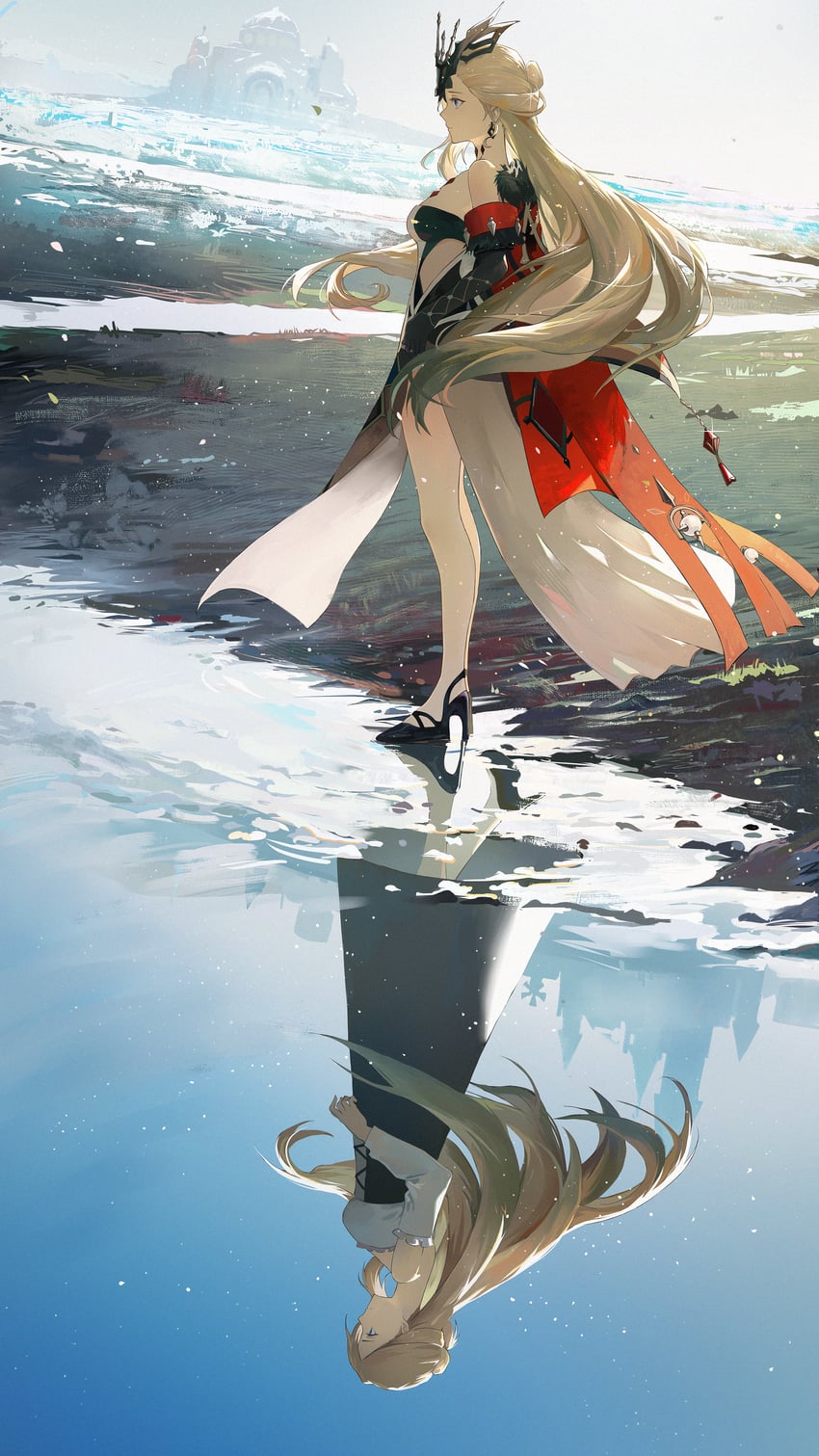 La Signora Genshin Impact | HoYoLAB