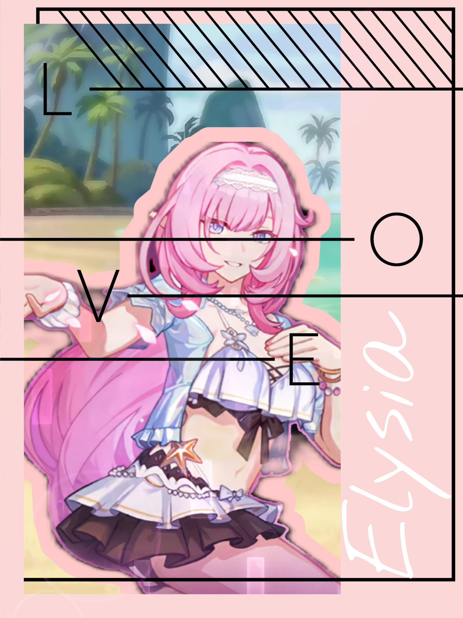 Pretty Ellie Honkai Impact 3rd | HoYoLAB