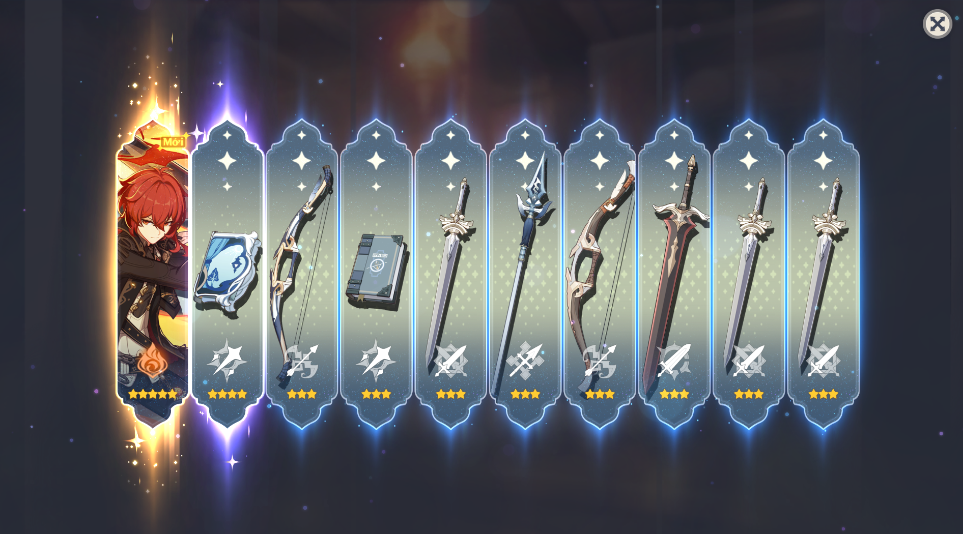 cyno red hair Genshin Impact | HoYoLAB