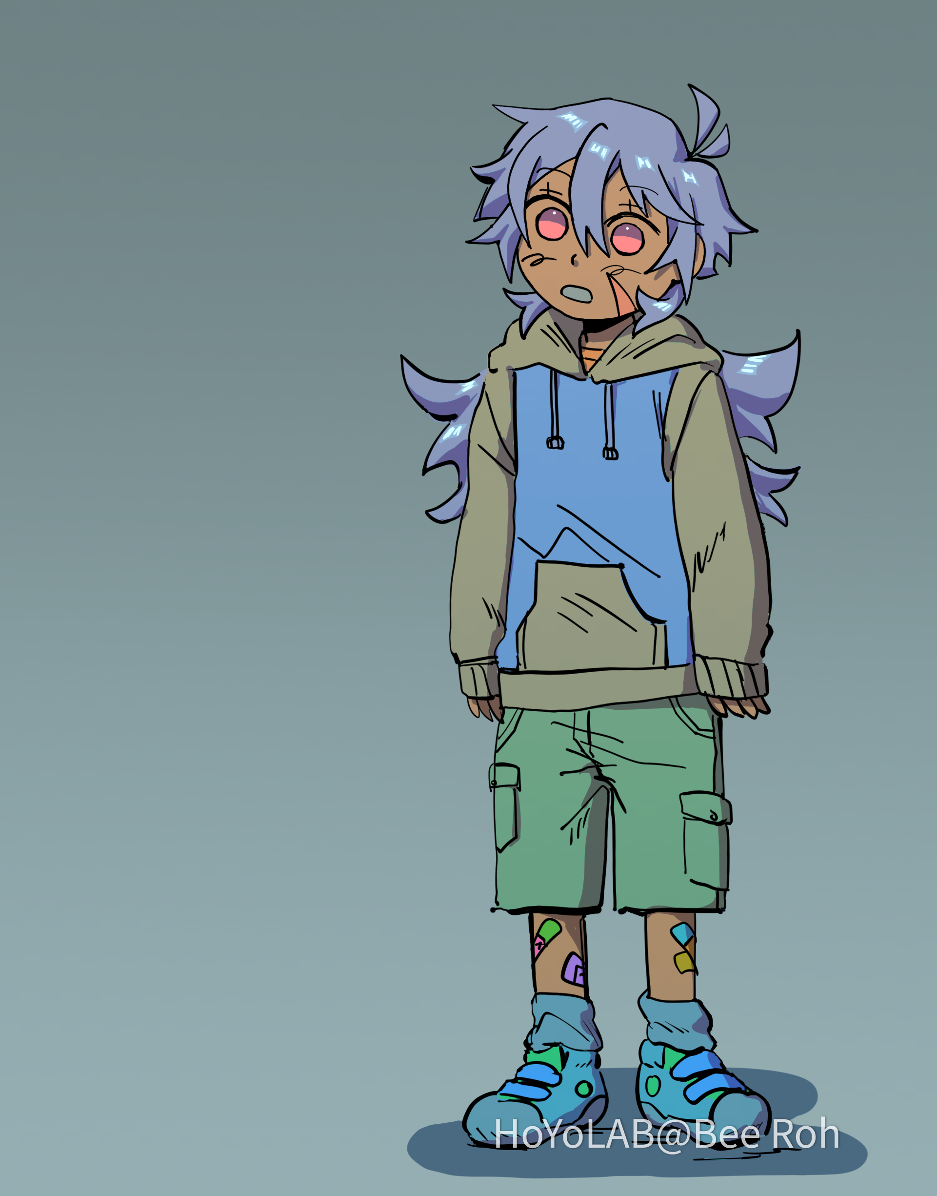 Tiny Razor Genshin Impact | HoYoLAB