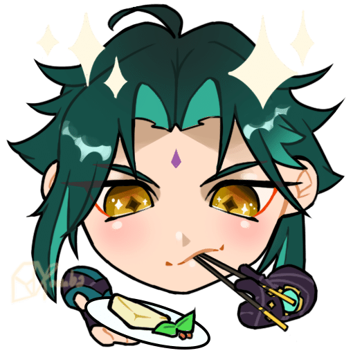 2nd Anniversary Emotes! Genshin Impact | HoYoLAB