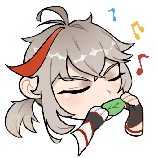2nd Anniversary Emotes! Genshin Impact | HoYoLAB