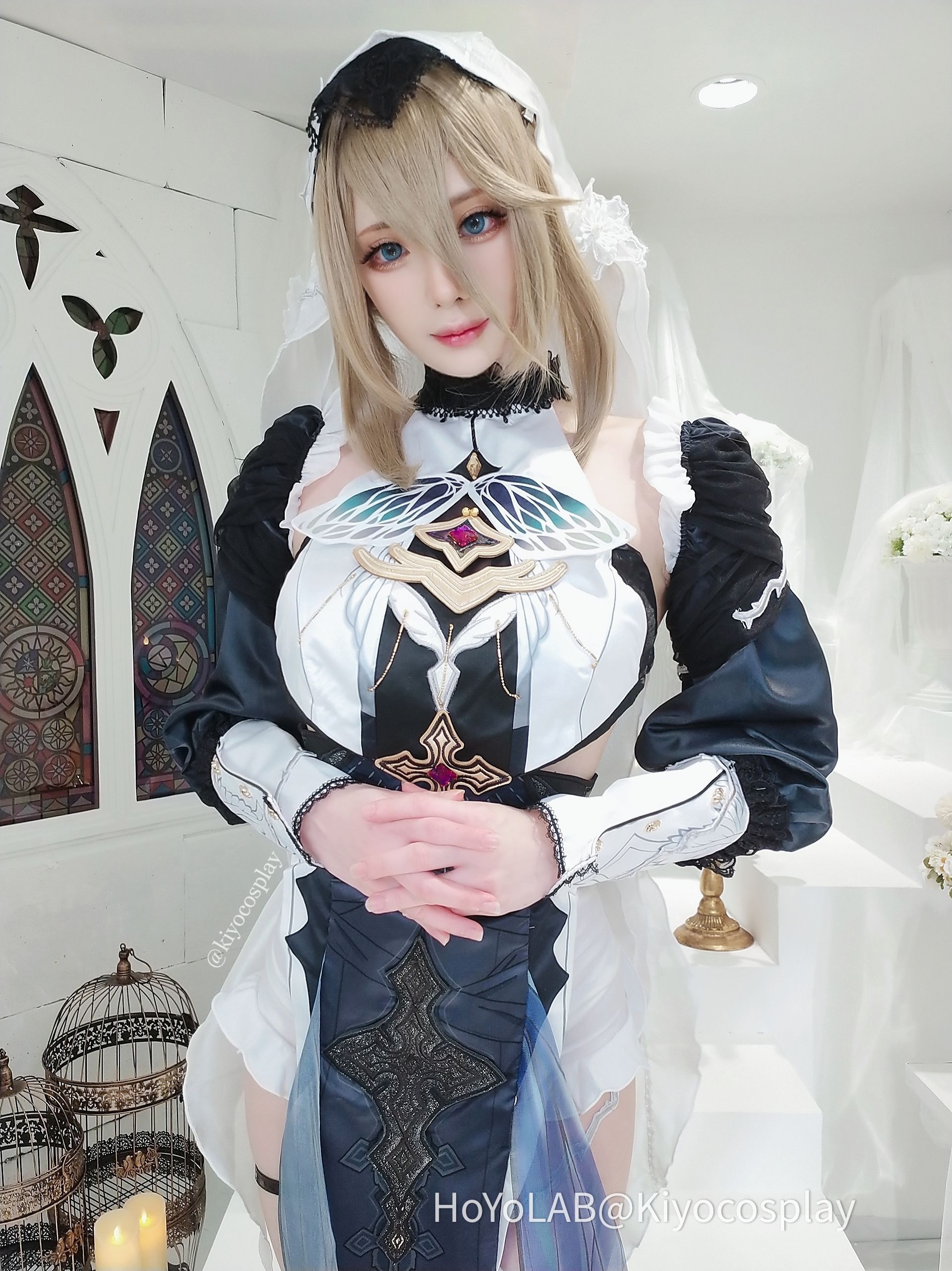 Aponia 🦋 | Honkai Impact 3rd | HoYoLAB