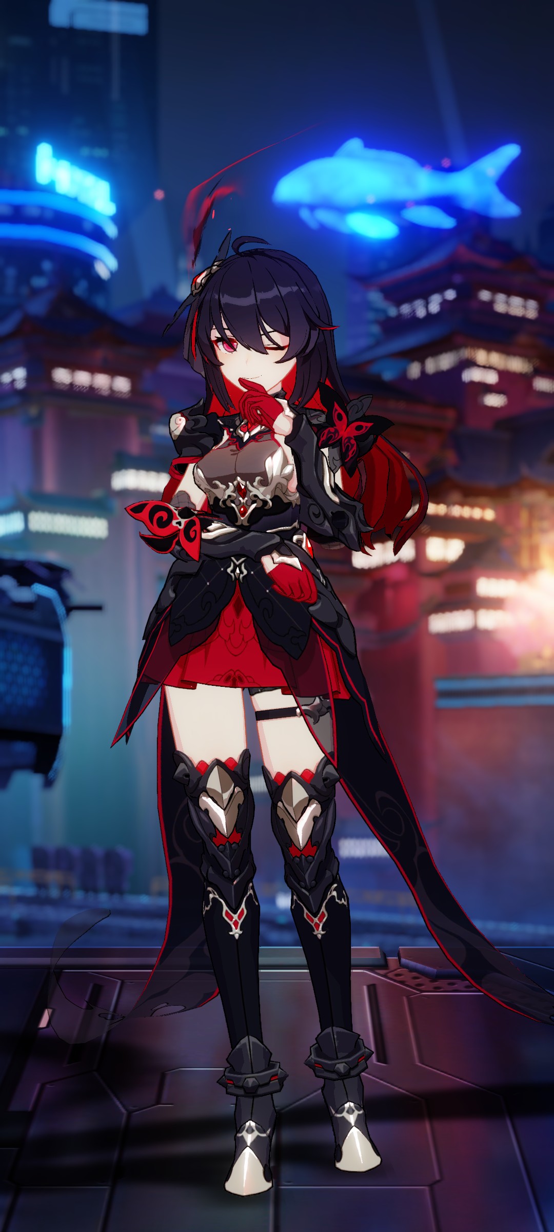 Seele Honkai Impact 3rd | HoYoLAB