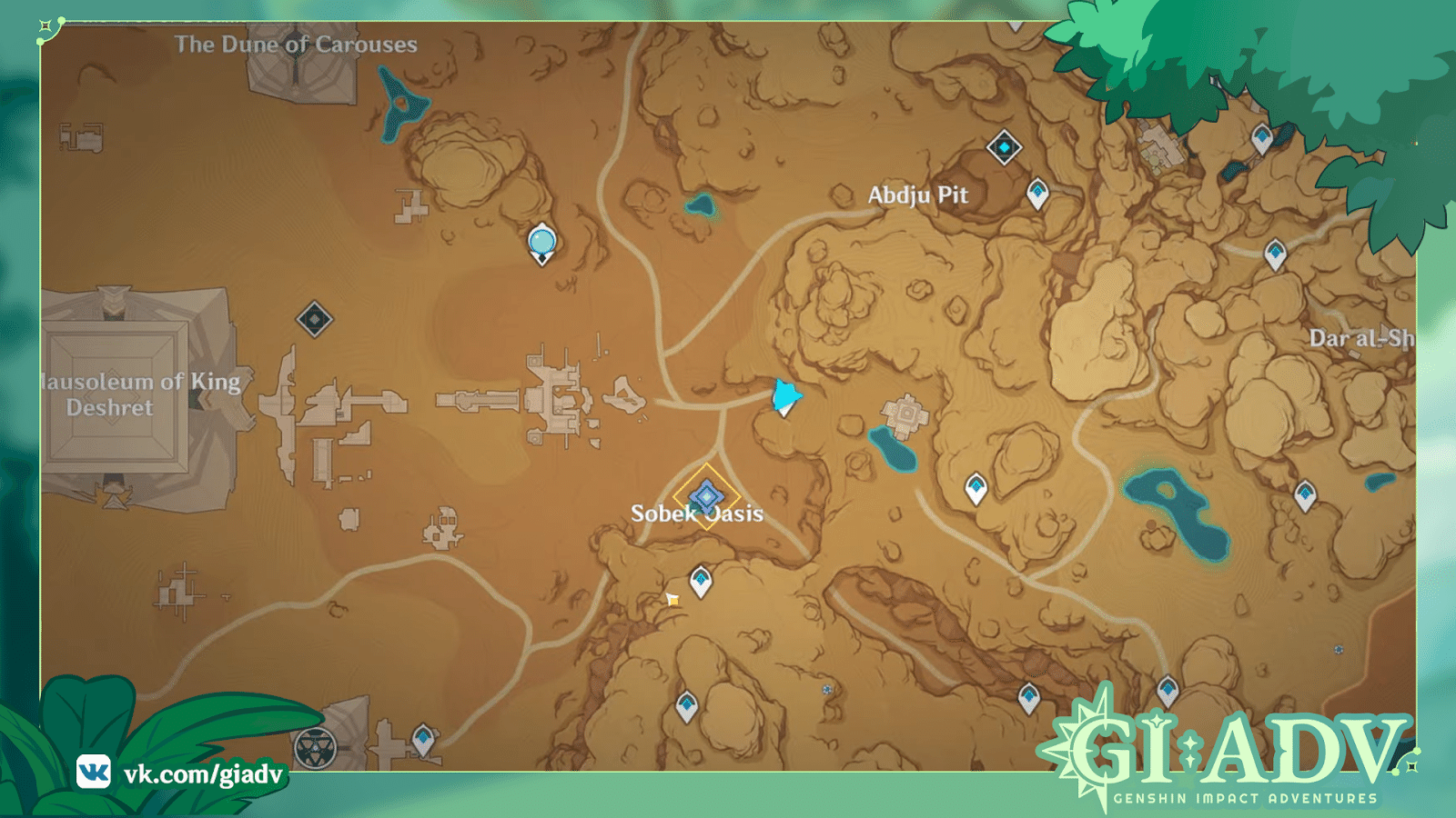 New World Quests in Version 3.1 Genshin Impact | HoYoLAB