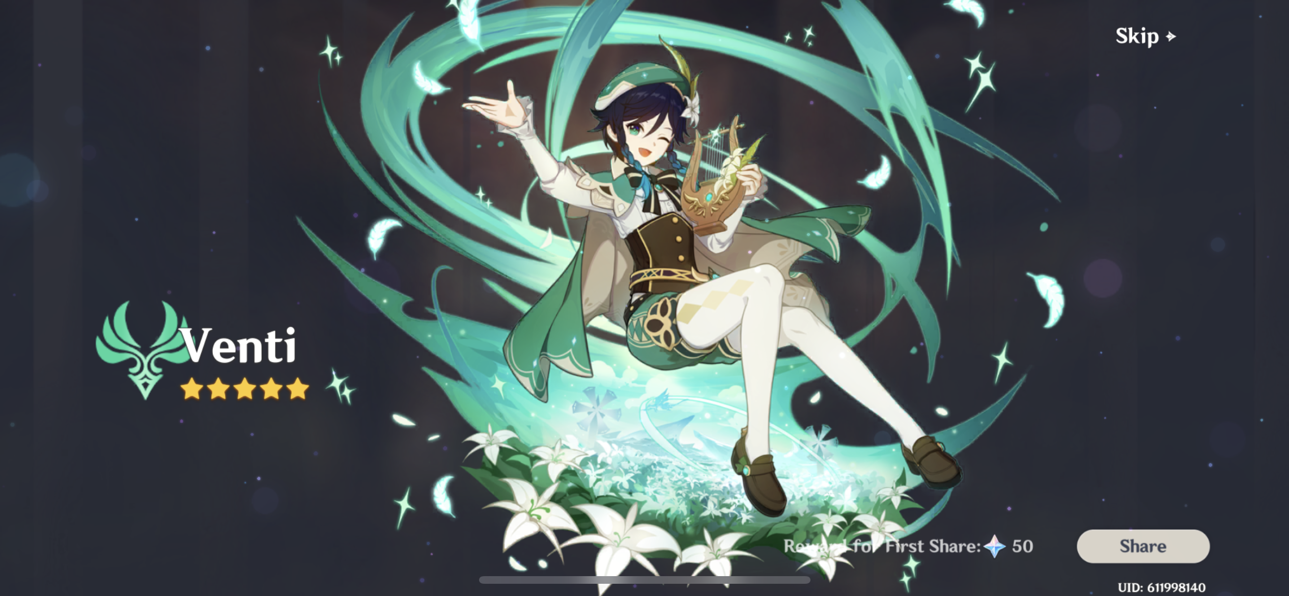 Easy 17 pity Genshin Impact | HoYoLAB