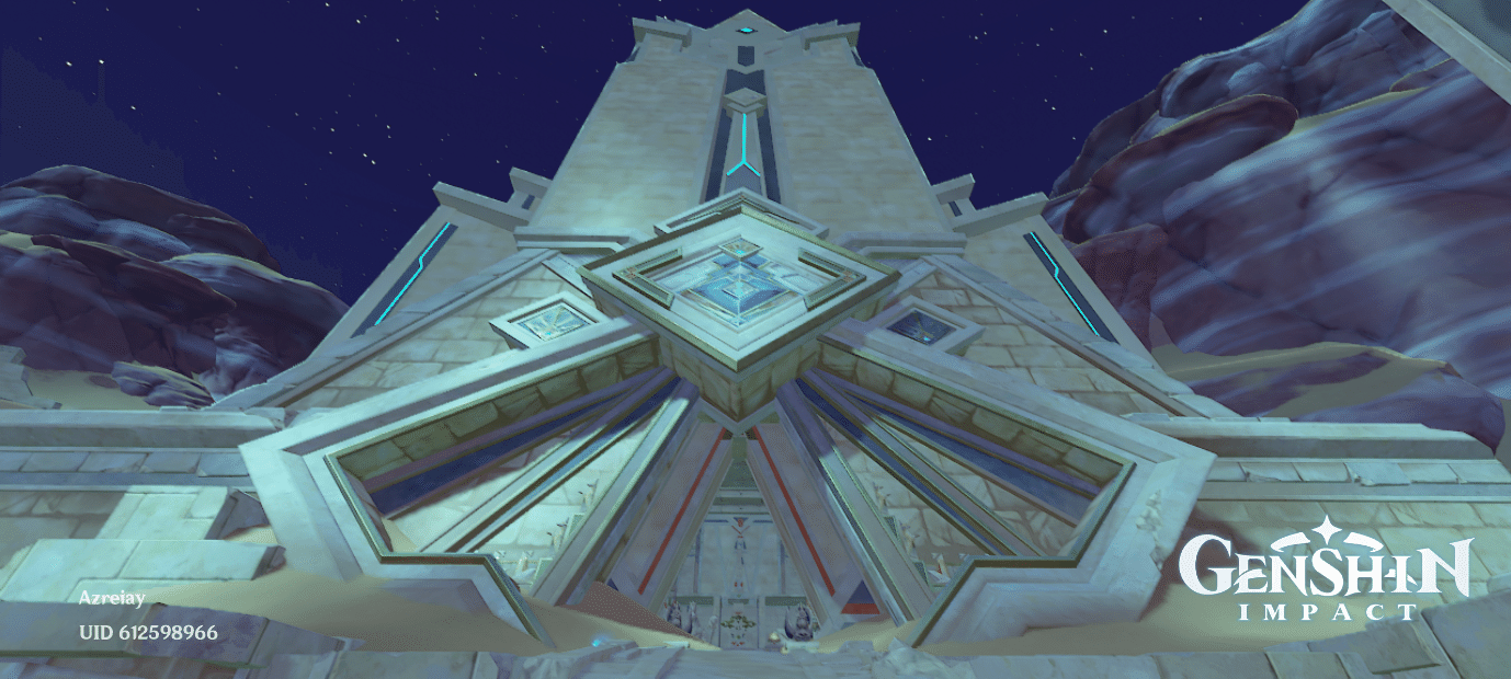 Sumeru Desert Exploration/Egyptian Mythology Genshin Impact | HoYoLAB