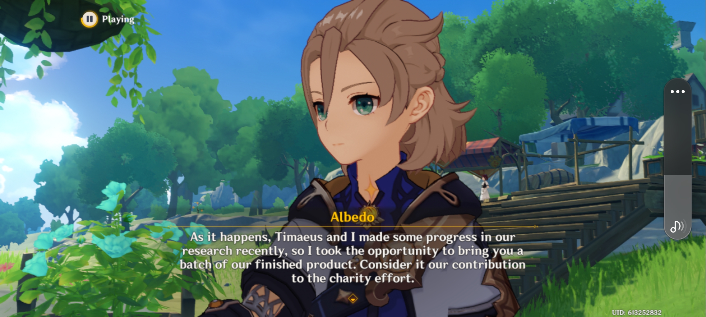 Every new event Albedo appears in Genshin Impact | HoYoLAB