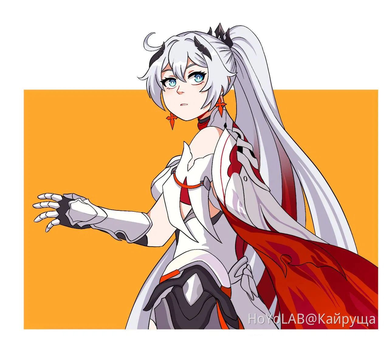 Herrschers part 2 Honkai Impact 3rd | HoYoLAB