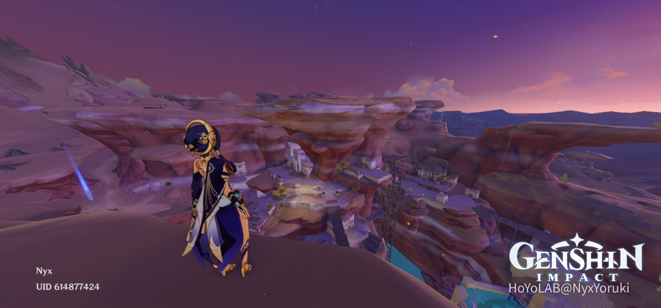 Defender of Aaru Village Genshin Impact | HoYoLAB