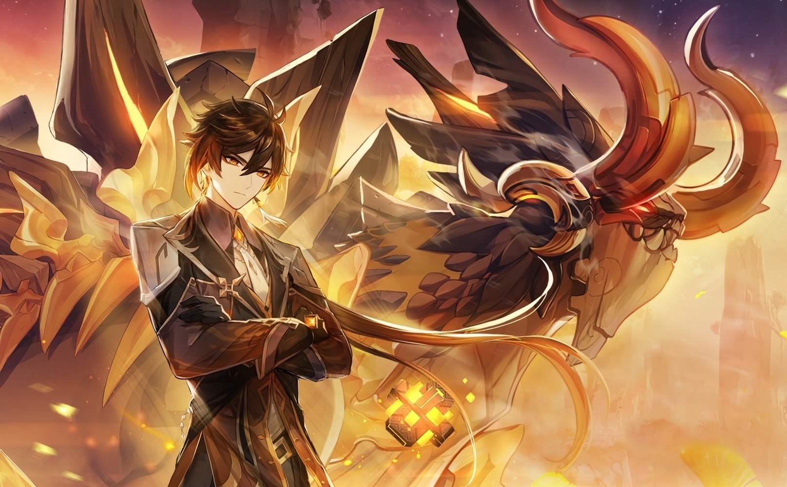 [V3.0] Zhongli - Complete Guide and Build Genshin Impact | HoYoLAB