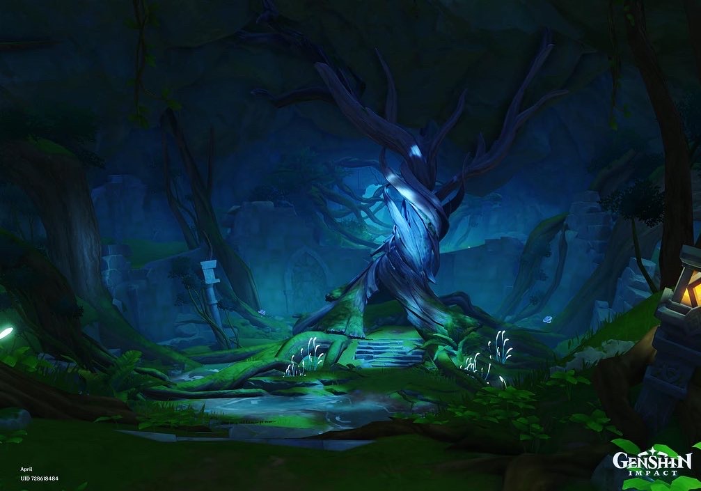 tree Genshin Impact | HoYoLAB