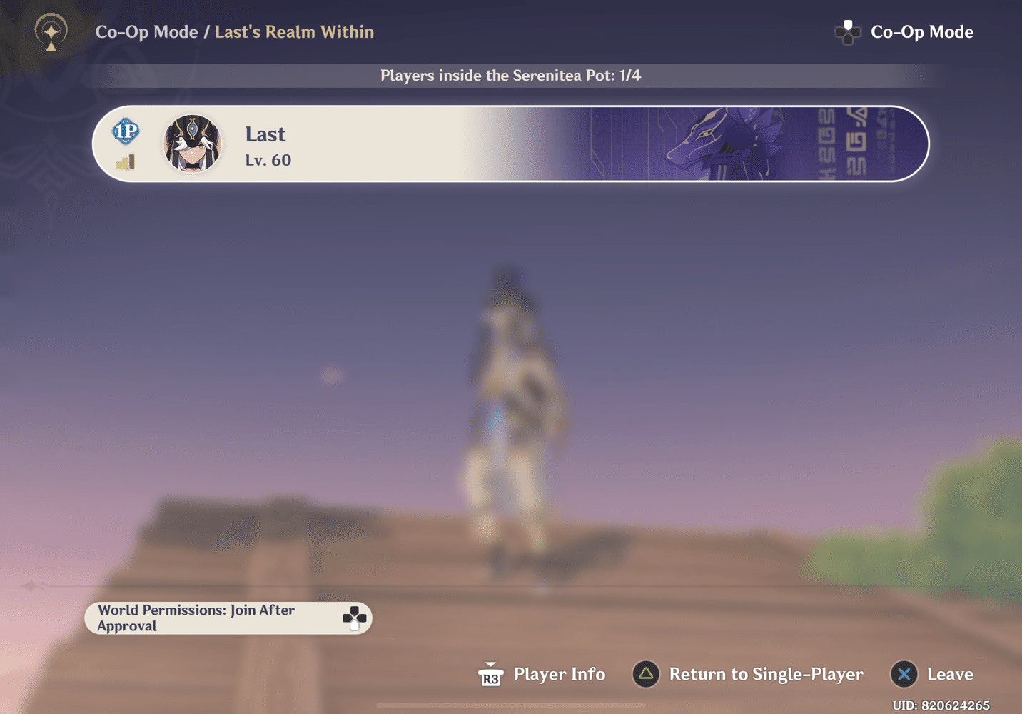 Cyno Namecard Speedrun Completed!! Genshin Impact | HoYoLAB