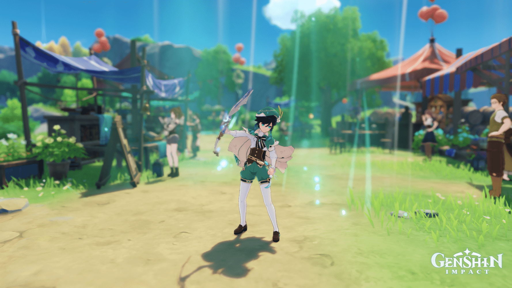 windy boy Genshin Impact | HoYoLAB