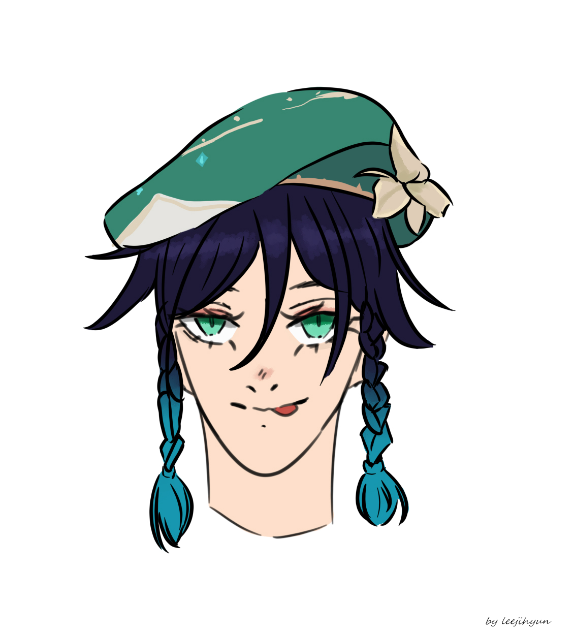 Venti Genshin Impact | HoYoLAB