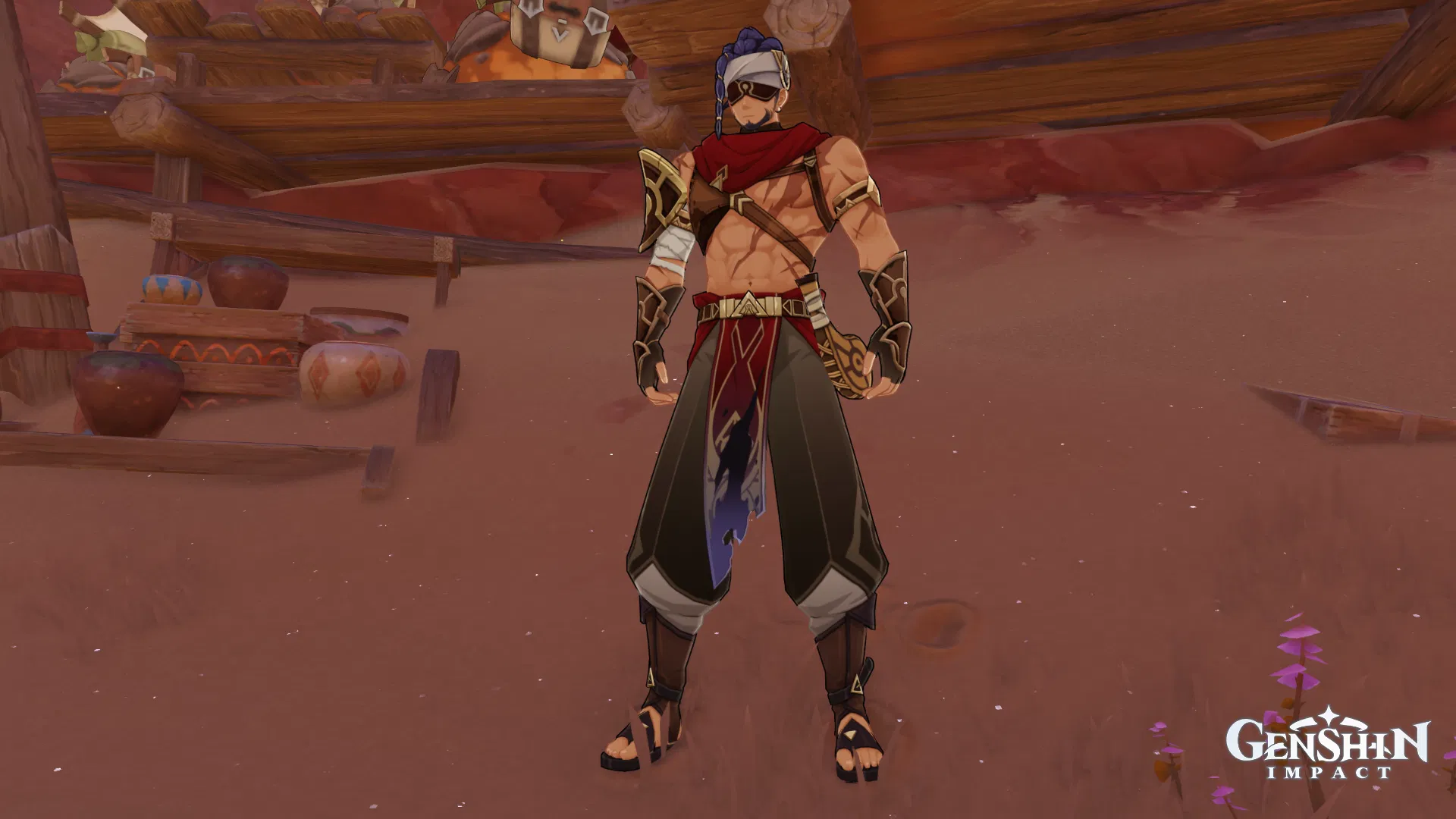 Jebrael Genshin Impact | HoYoLAB