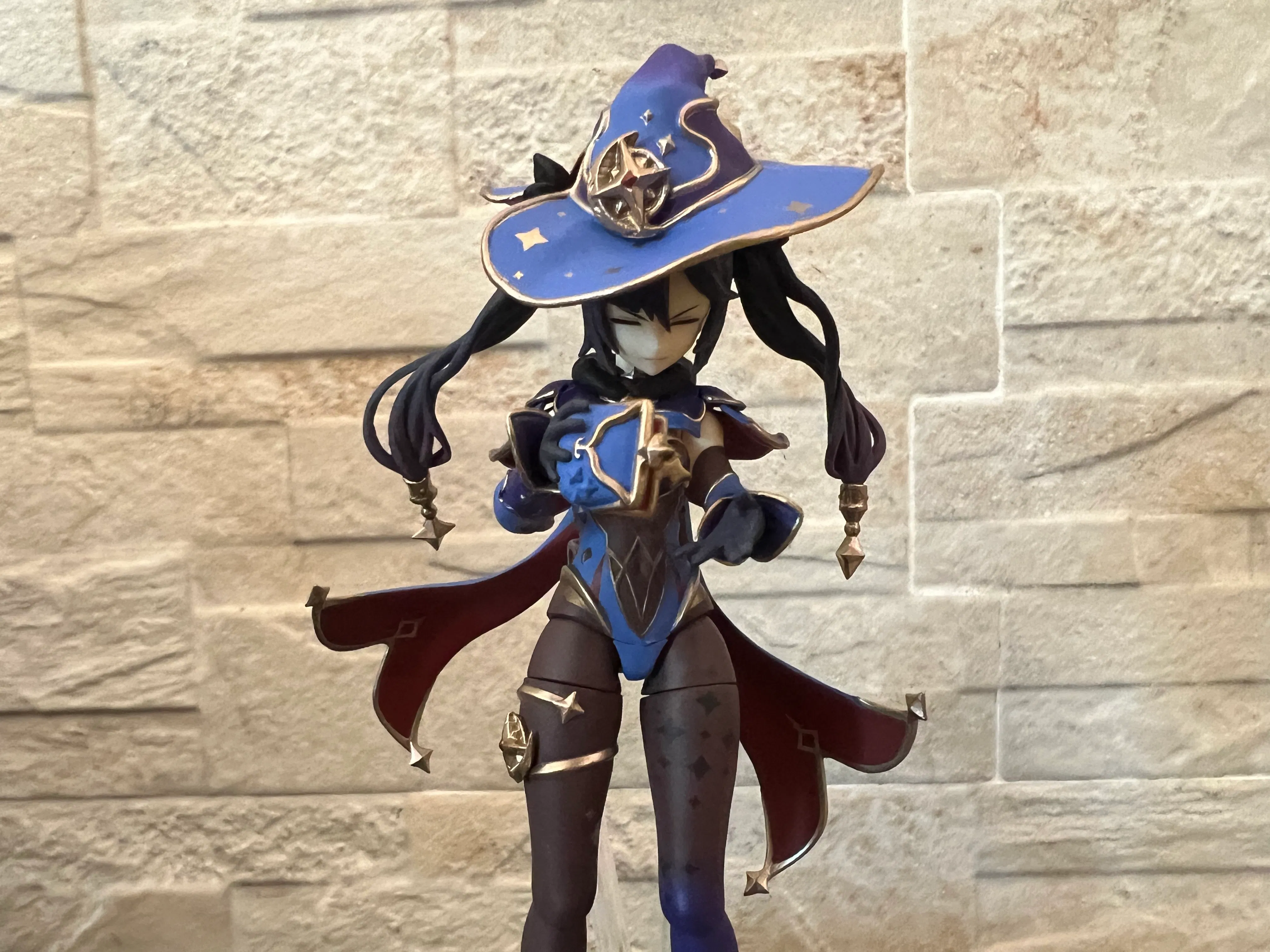 Mona goodsmile figma review Genshin Impact | HoYoLAB