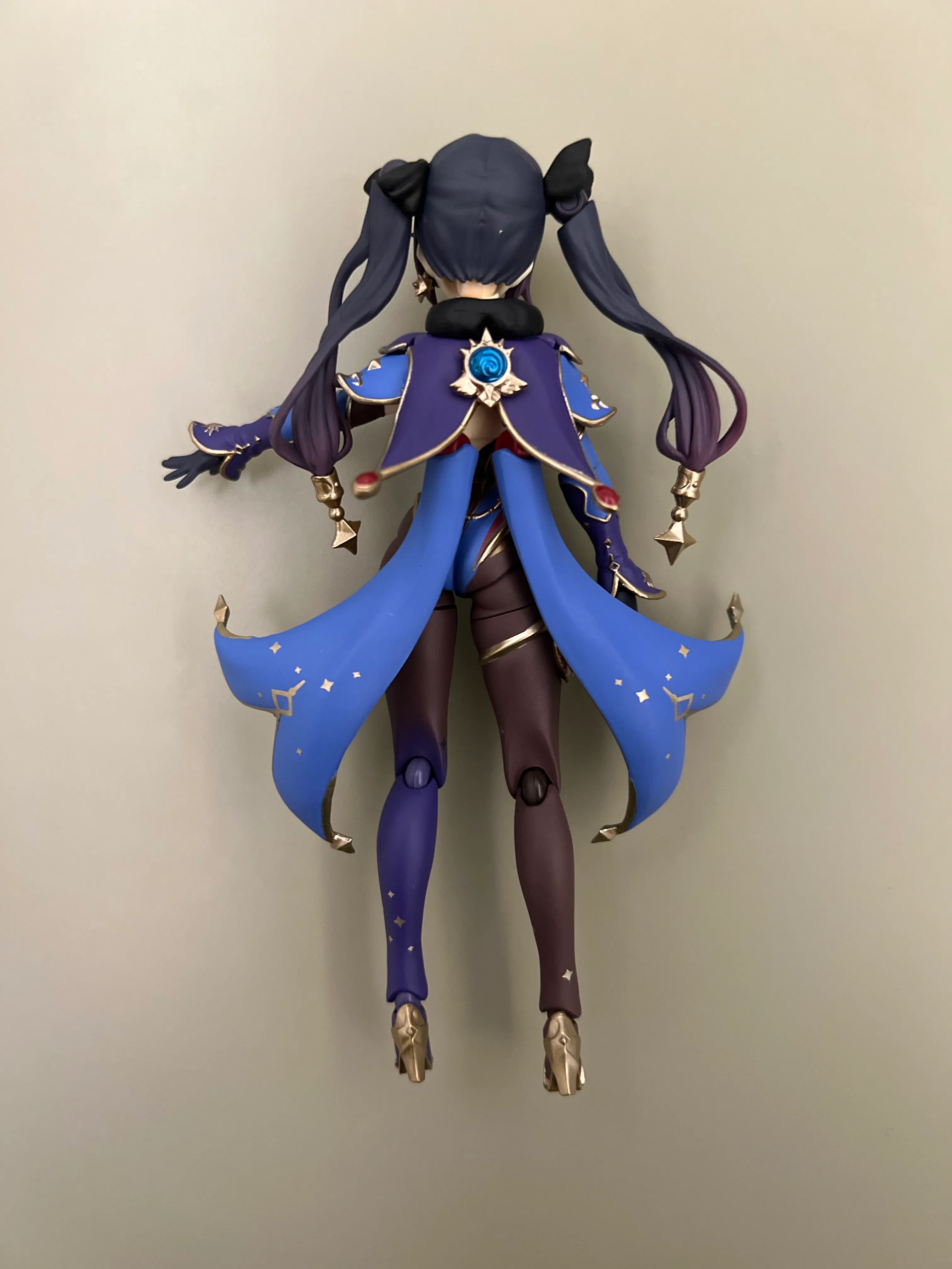 Mona goodsmile figma review Genshin Impact | HoYoLAB