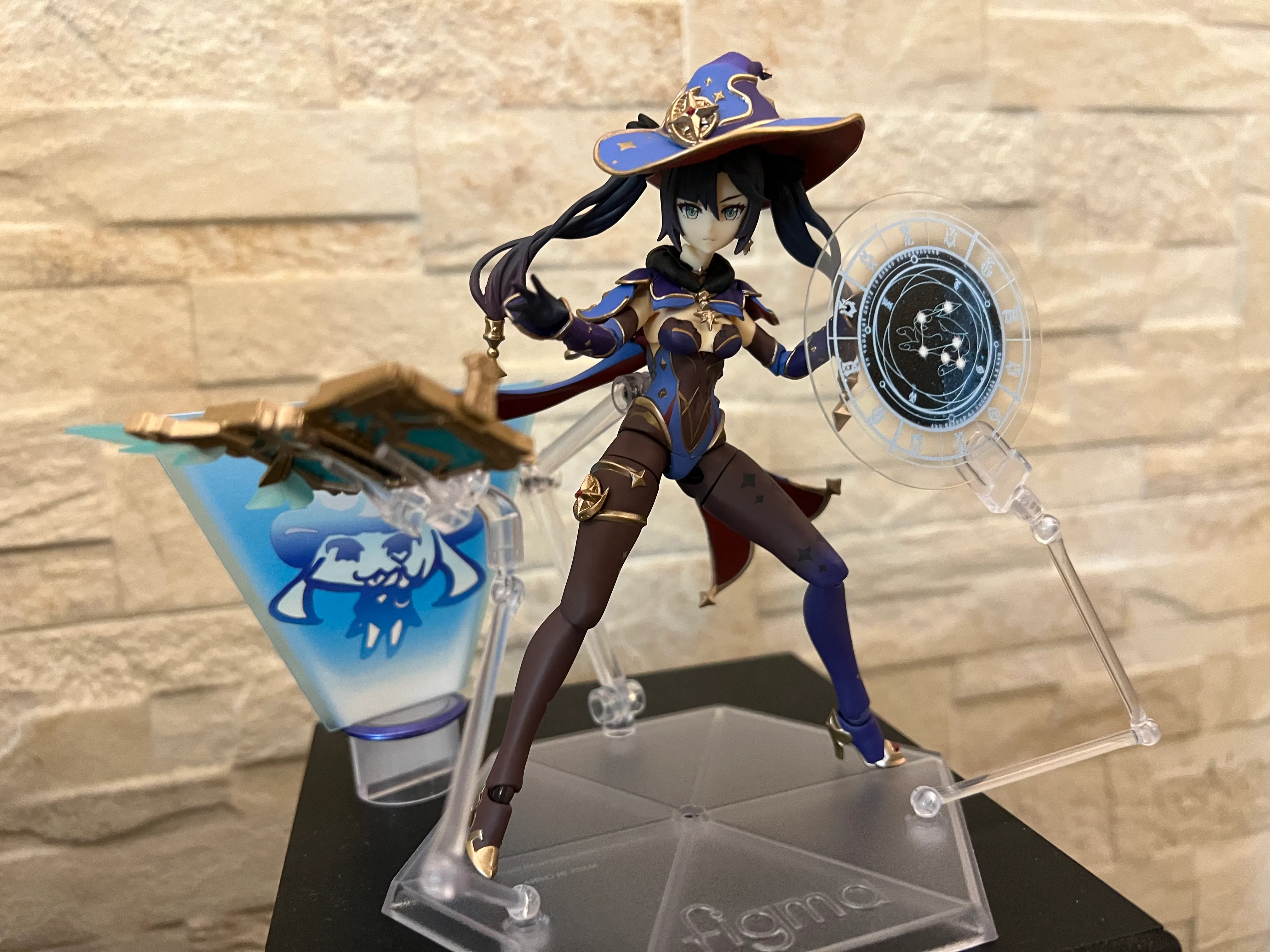 Mona goodsmile figma review Genshin Impact | HoYoLAB