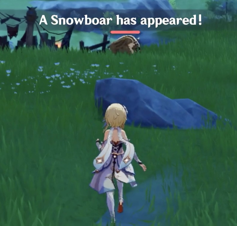 I Regret Not Thinking of a Plan Beforehand… Genshin Impact | HoYoLAB