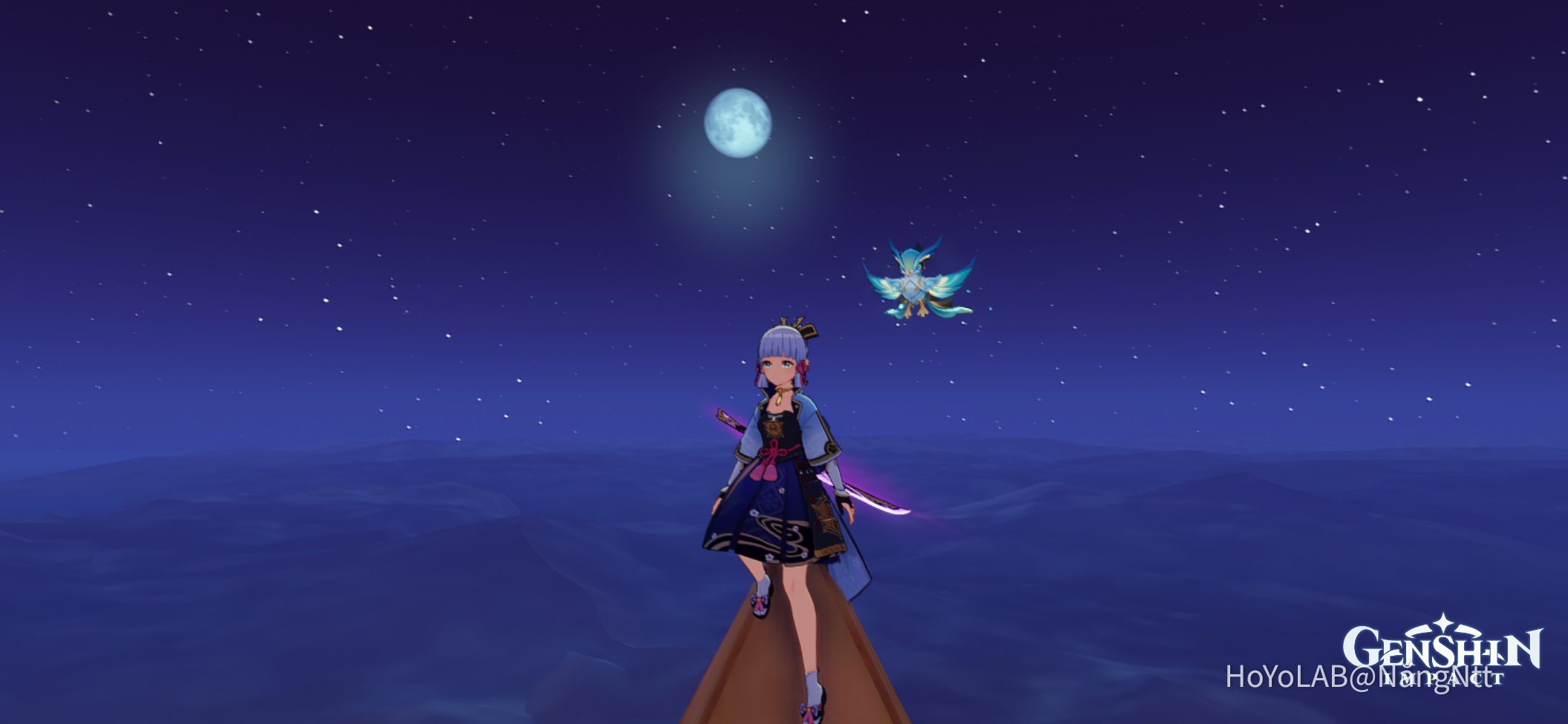 sky Genshin Impact | HoYoLAB