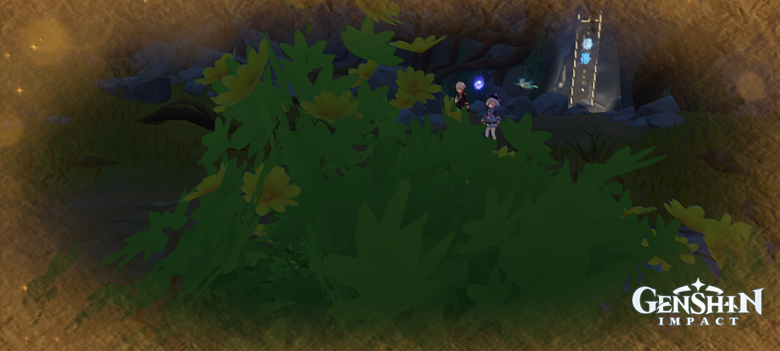 Hiding Genshin Impact | HoYoLAB