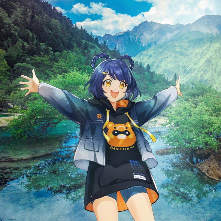 soooo Genshin Impact | HoYoLAB