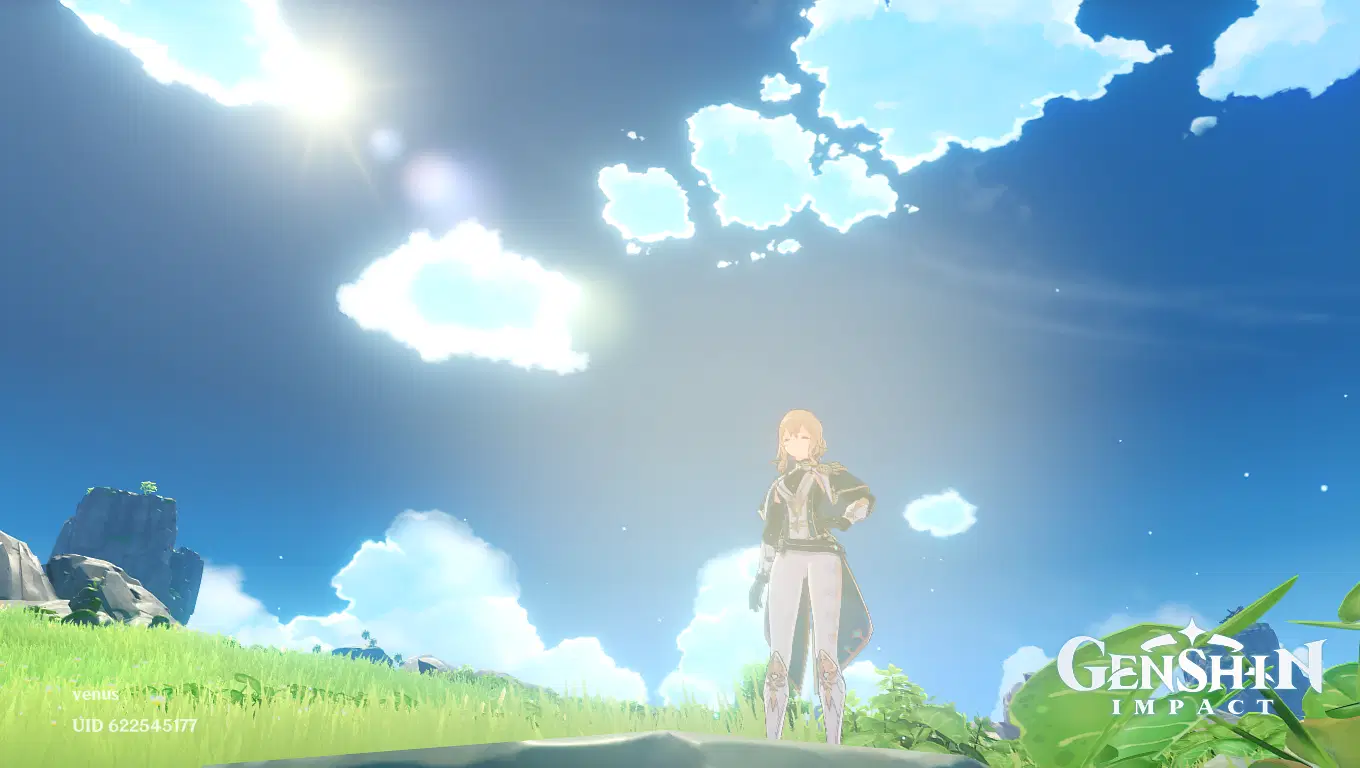 my pair of jean(s) Genshin Impact | HoYoLAB