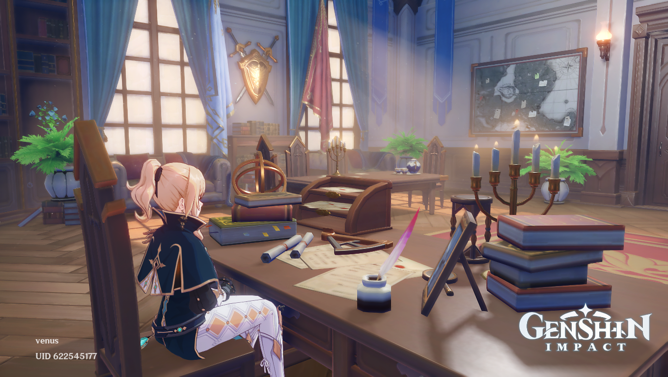 my pair of jean(s) Genshin Impact | HoYoLAB