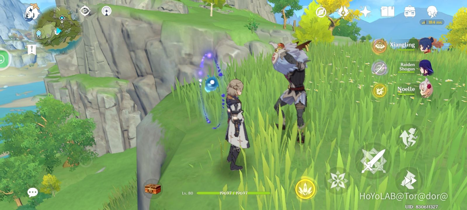 Small-bedo Genshin Impact | HoYoLAB