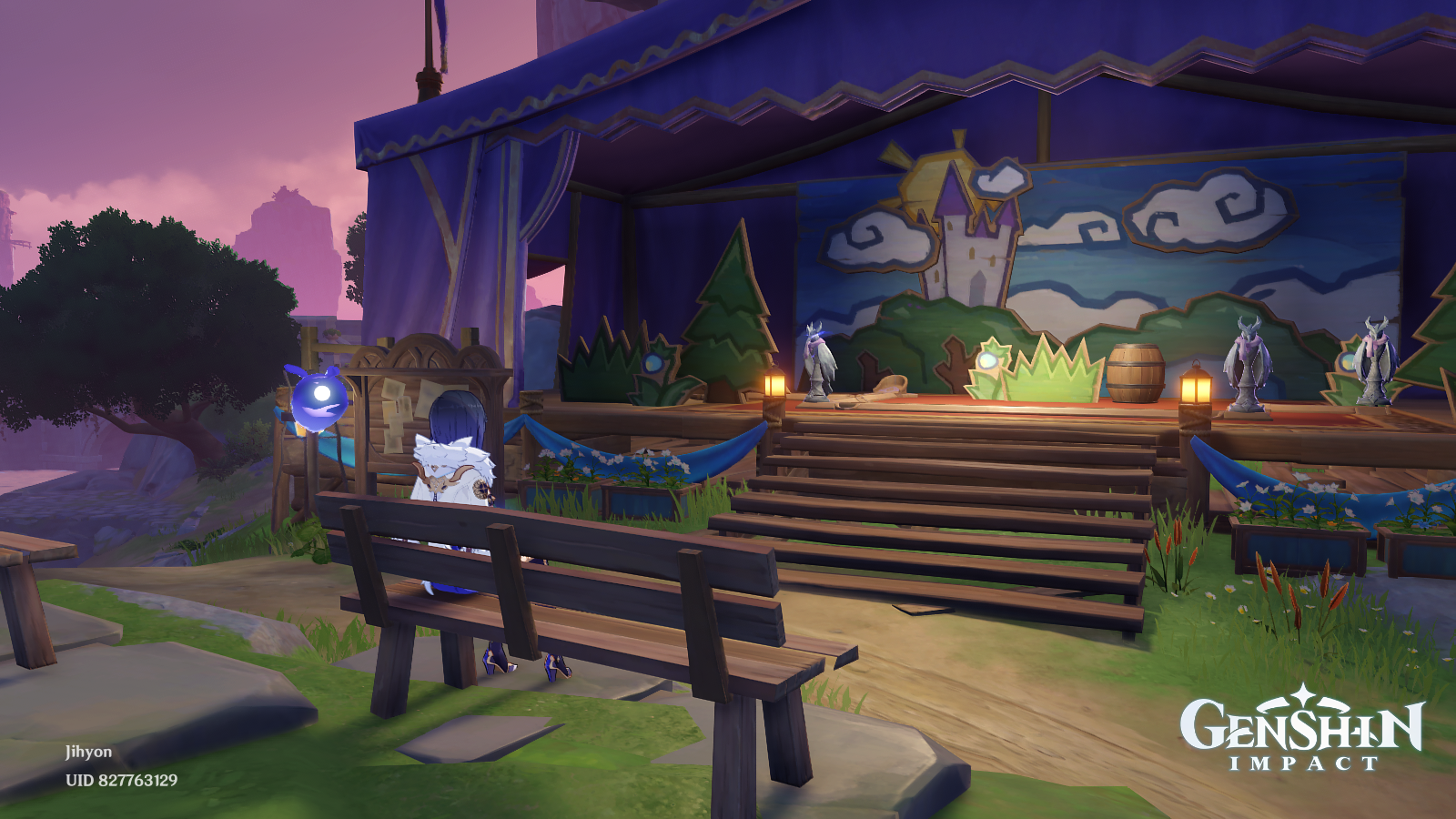 Random Stuff~ Genshin Impact | HoYoLAB