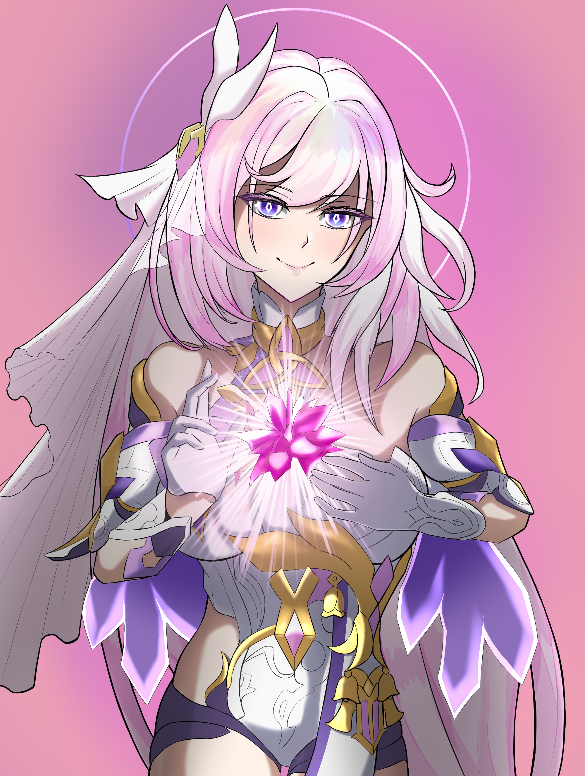 Sacred Flower of Elysia Honkai Impact 3rd | HoYoLAB