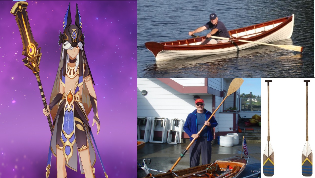 Best 5 star Utility Weapon Genshin Impact | HoYoLAB