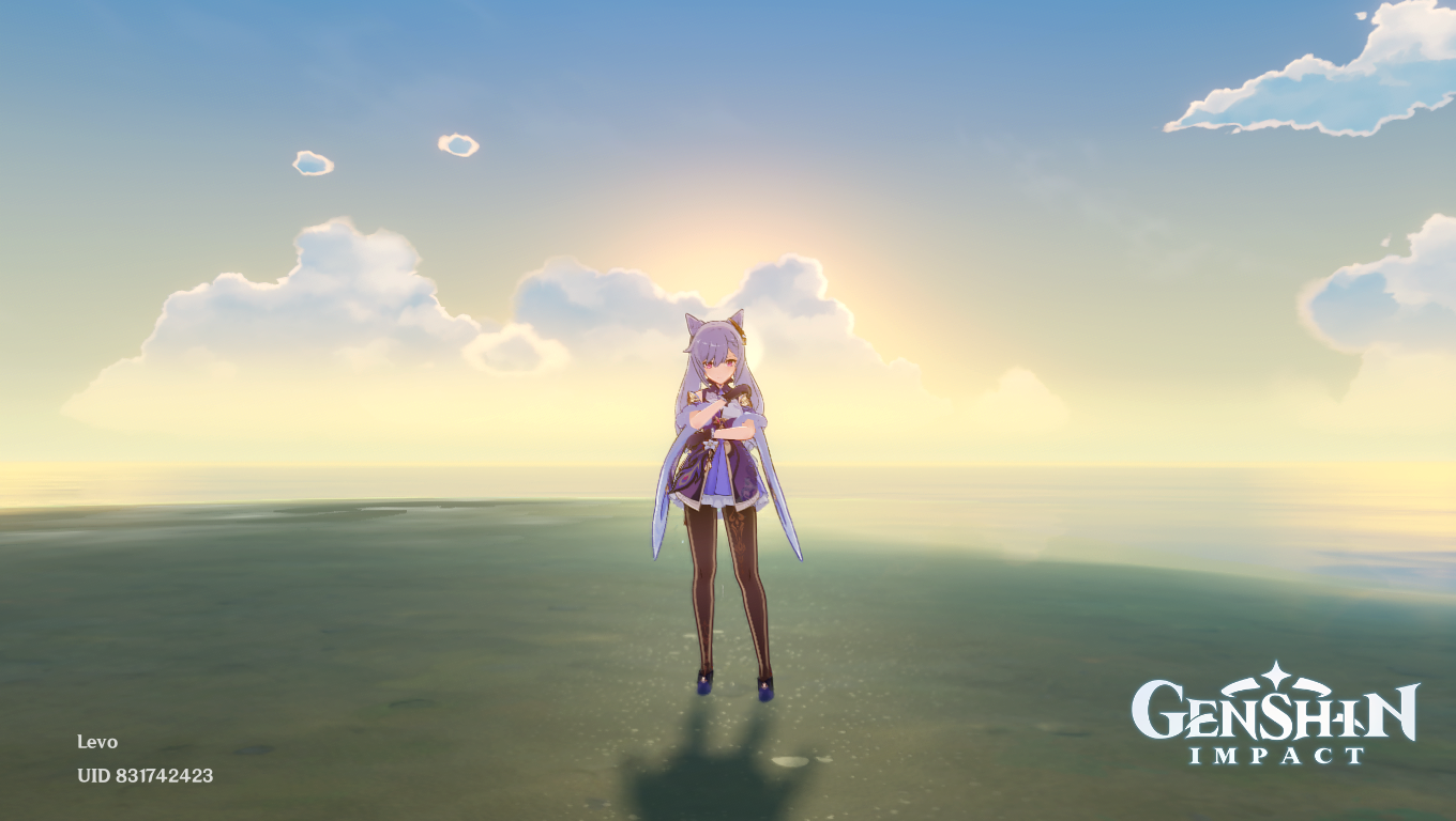 #Photographer of Teyvat Genshin Impact | HoYoLAB