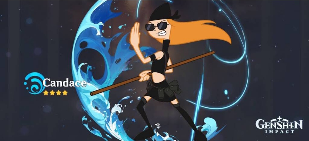 Who's Candice??? Genshin Impact | HoYoLAB