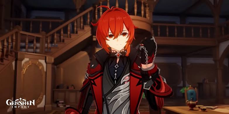 the red guy 💝 Genshin Impact | HoYoLAB